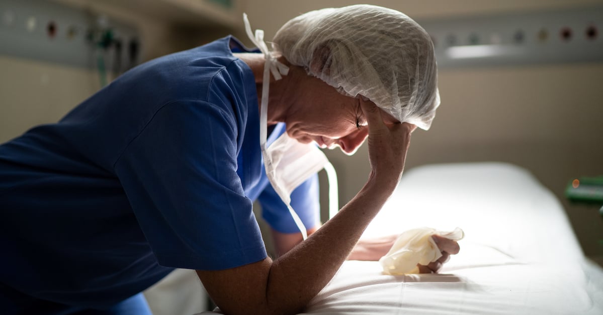 Surgical Never Event - Retained Surgical Towel