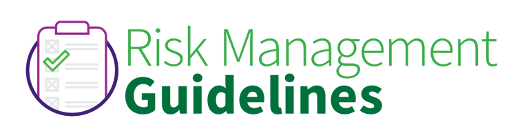 Risk Management Guidelines