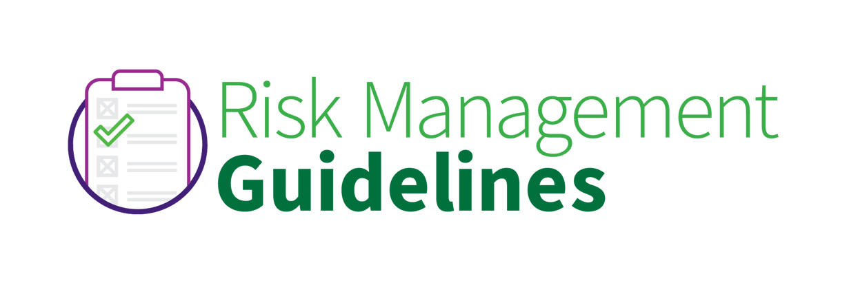 Risk Management Guidelines