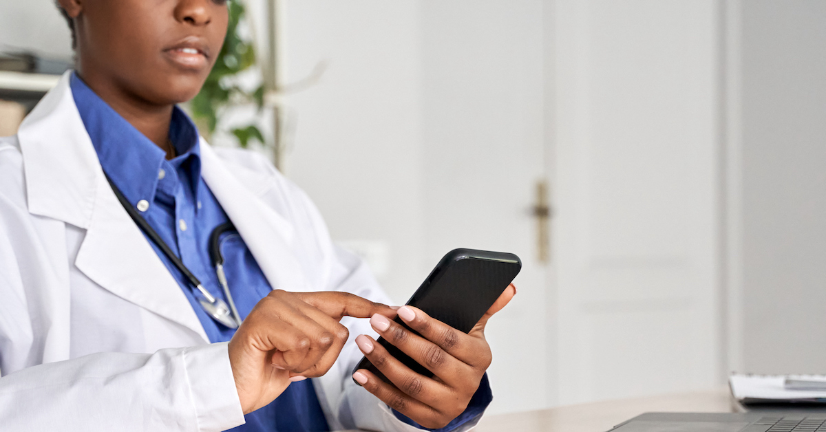 HIPAA, HITECH, and Confidentiality Risks When Texting in Healthcare