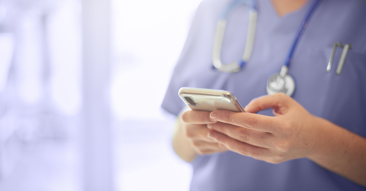 Strategies for Reducing Distracted Practice Risks of Texting in Healthcare