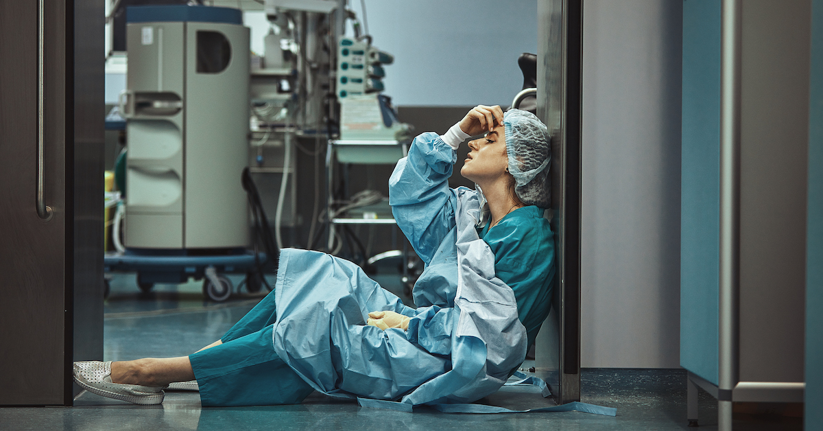Pre-Surgery Delay in Processing Abnormal Results Leads to Patient Death