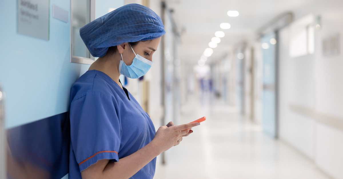 Reducing Risks when Texting in Your Medical Practice