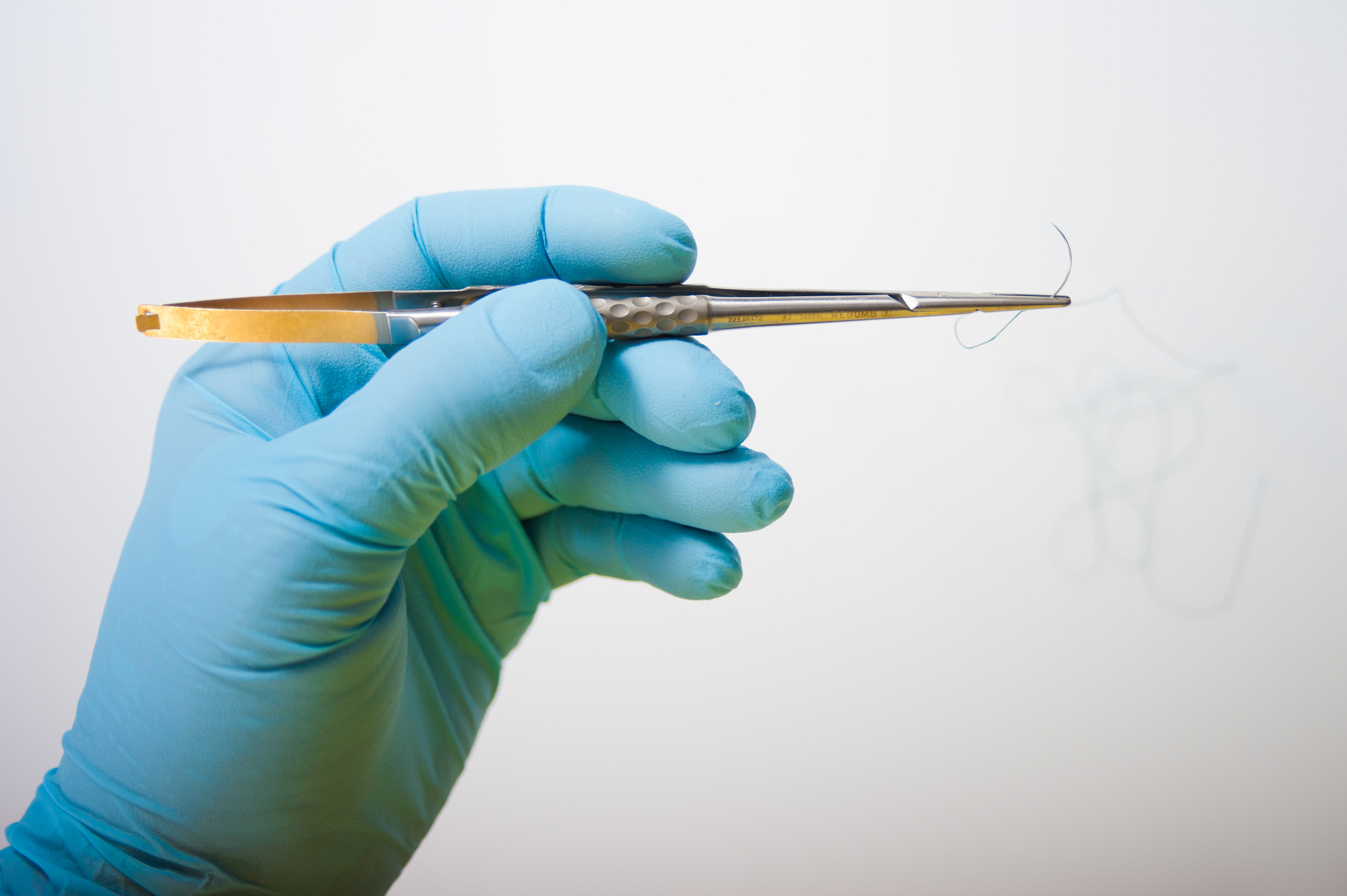 Surgical Never Event - Case Study: Retained Needle